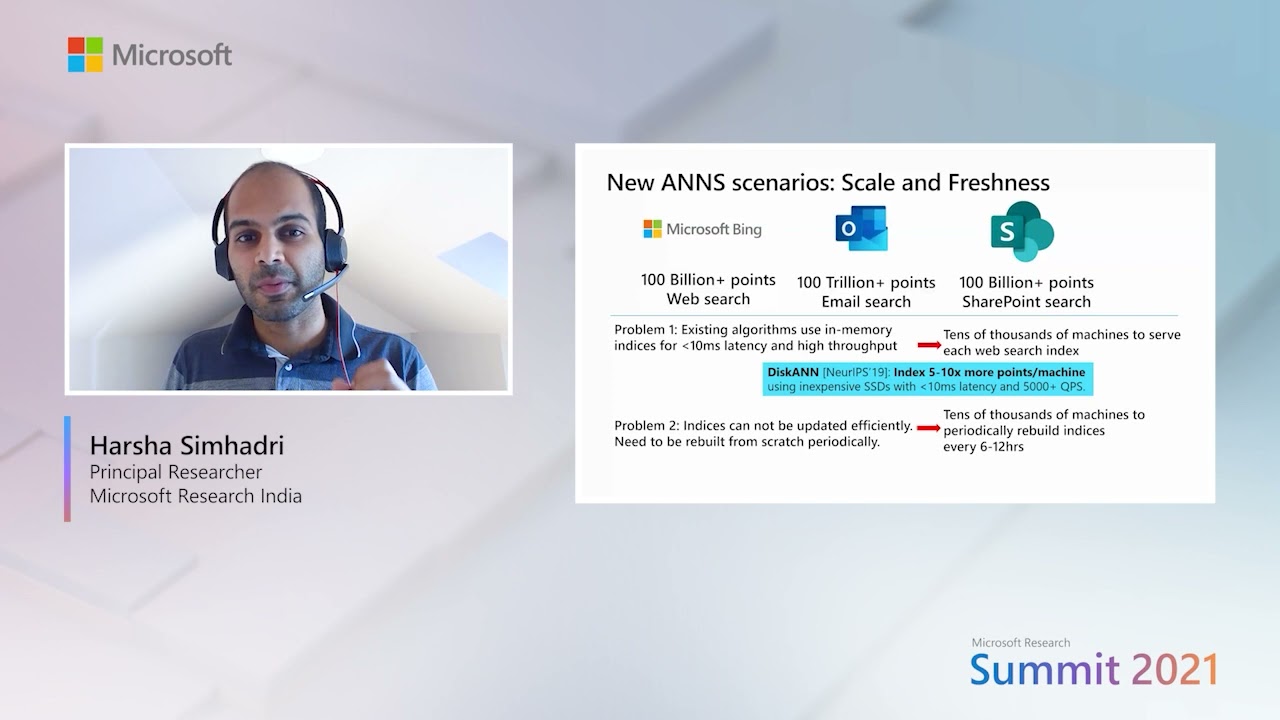 Research talk: The science behind semantic search: How AI from ...