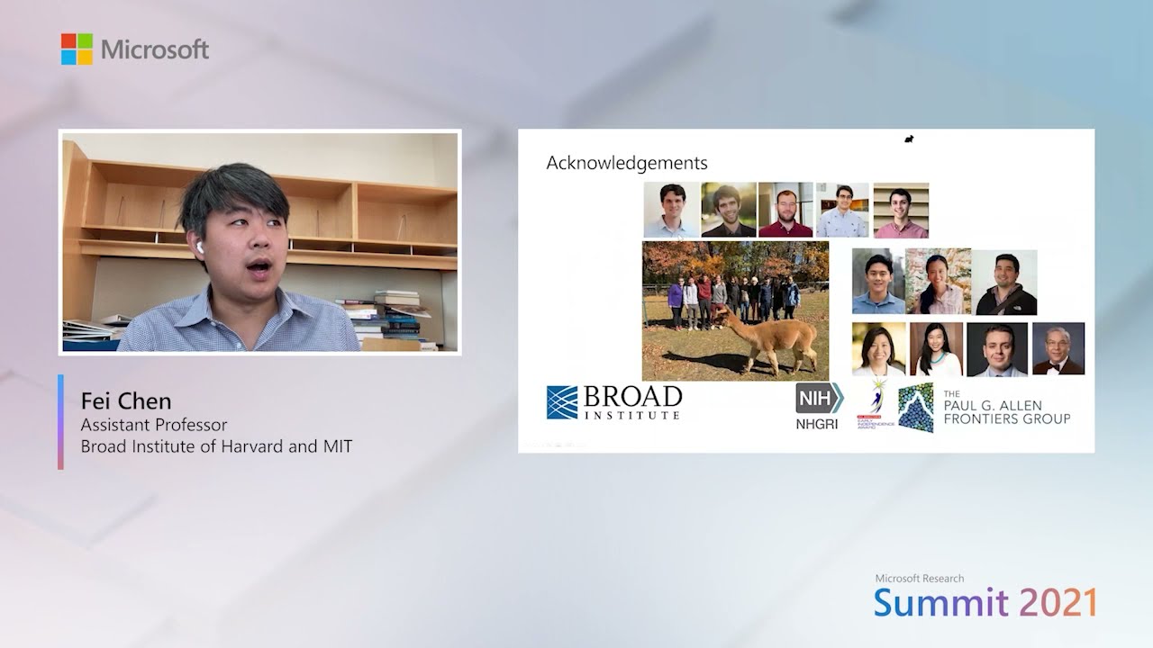 Fireside chat: Emergent innovation - Microsoft Research