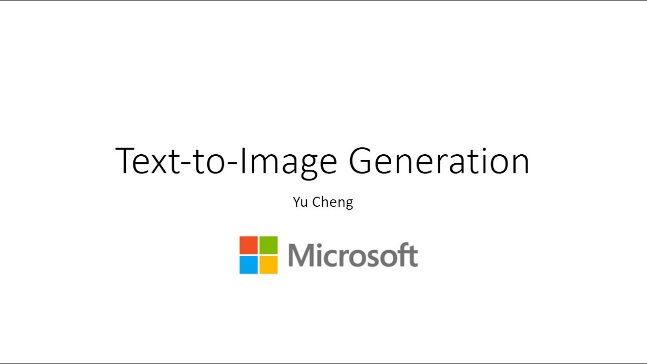 [VLP Tutorial @ CVPR 2022] Recent Advances in Vision-and-Language Pre-training - Microsoft Research