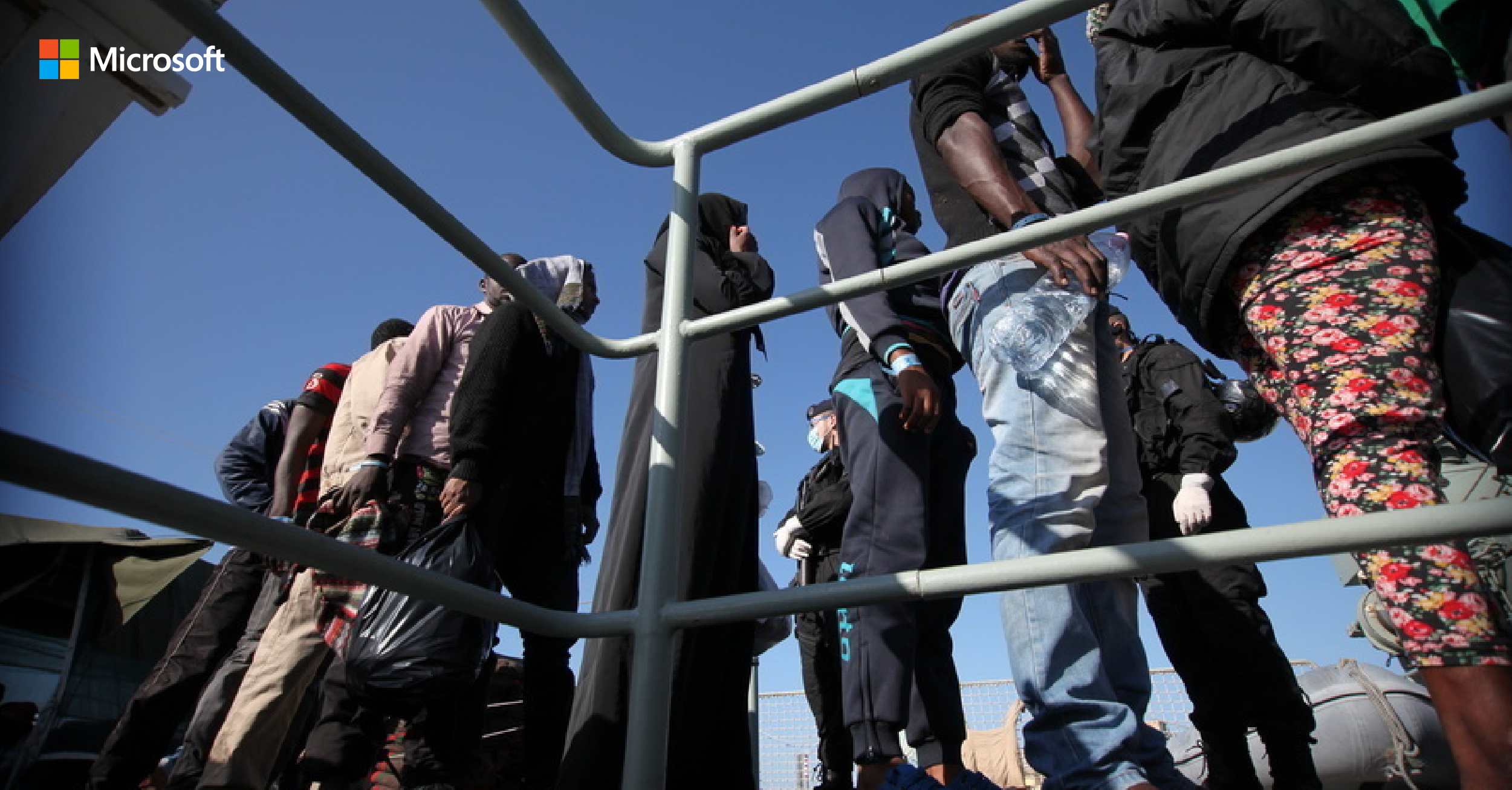 IOM and Microsoft release first-ever differentially private synthetic ...