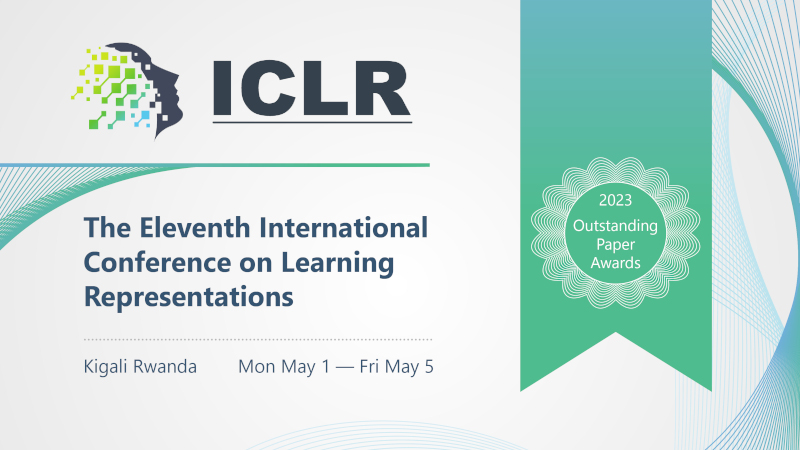 “Universal few-Shot learner for dense prediction tasks” named ICLR 2023 Outstanding Paper ...