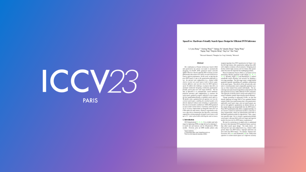 Advances to low-bit quantization enable LLMs on edge devices ...