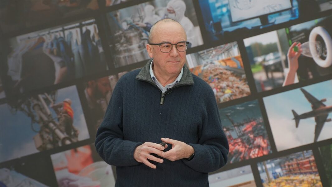 Director of Microsoft Research talks AI for science (what it really ...