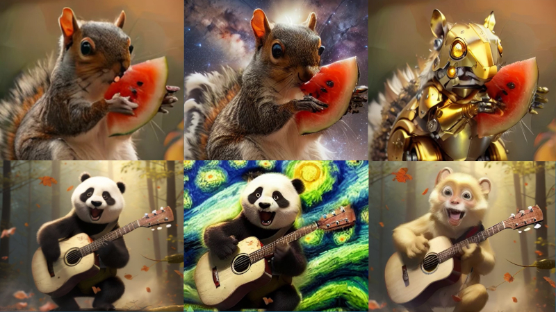 MicroCinema与CCEdit：让文生视频兼具创造性与可控性 - Microsoft Research