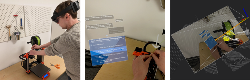 Interactive Multimodal Futures (IMF) - Microsoft Research: Publications