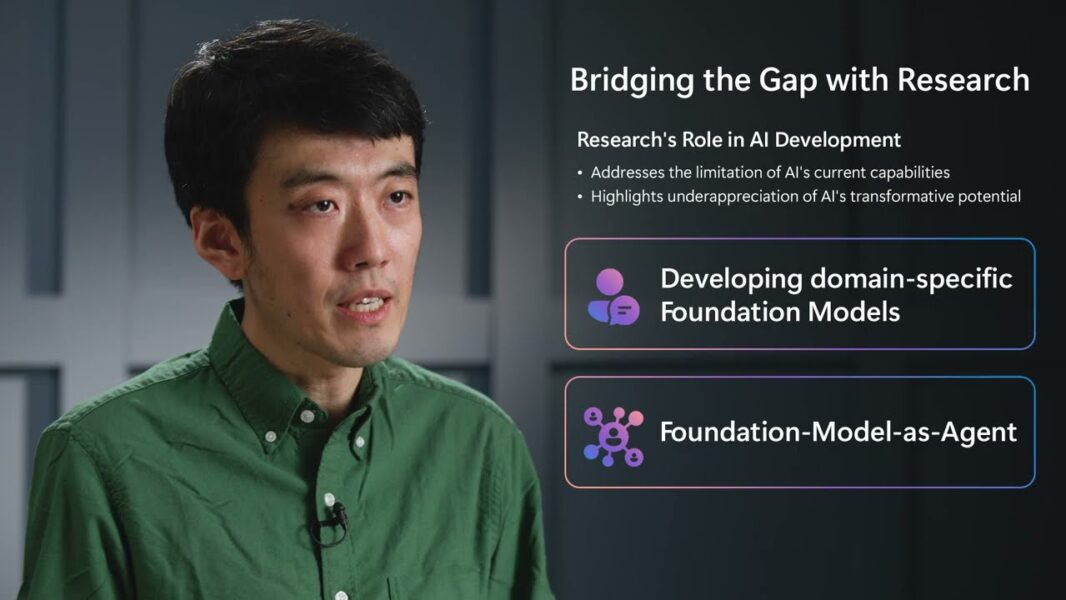 MatterGen: A Generative Model for Materials Design - Microsoft Research