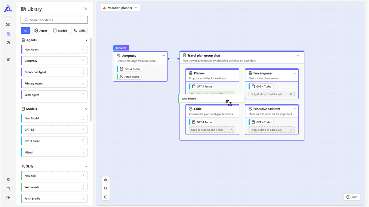 Introducing AutoGen Studio: A low-code interface for building multi ...