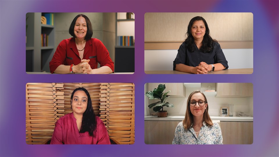 Microsoft Research Forum Episode 3: Globally inclusive and equitable AI ...