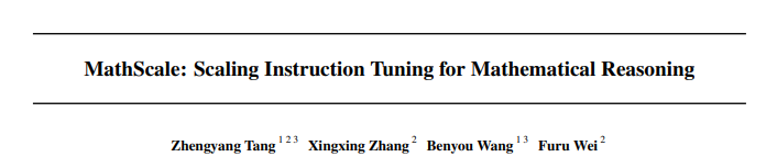 低GPU利用率的实证研究；可解决数学问题的数据合成新范式；大规模合成数学推理的指令微调数据；大模型改进推荐系统 - Microsoft Research
