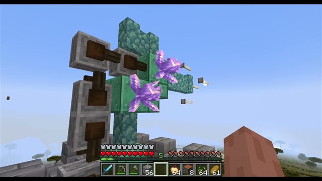 Minecraft Collaborative Quest Completion Study: User 5 - Microsoft Research