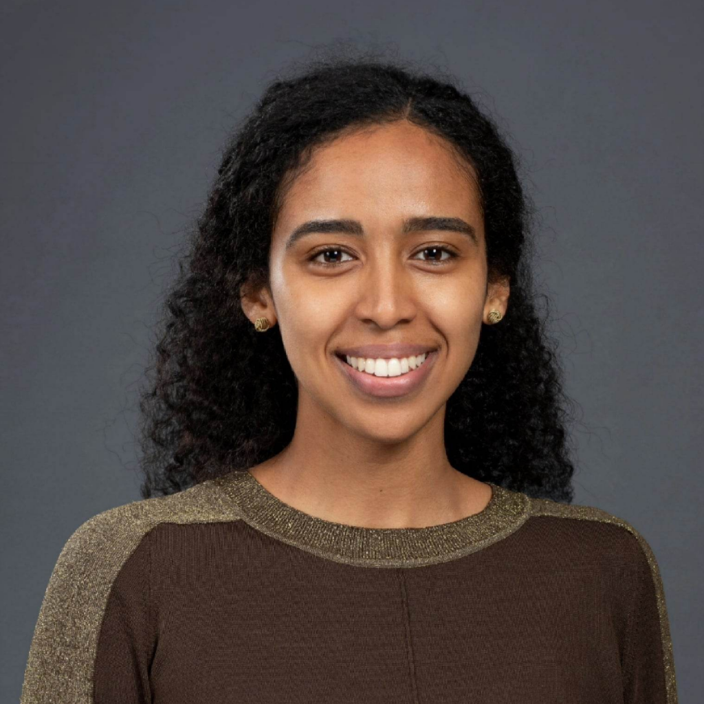 Peniel Argaw at Microsoft Research