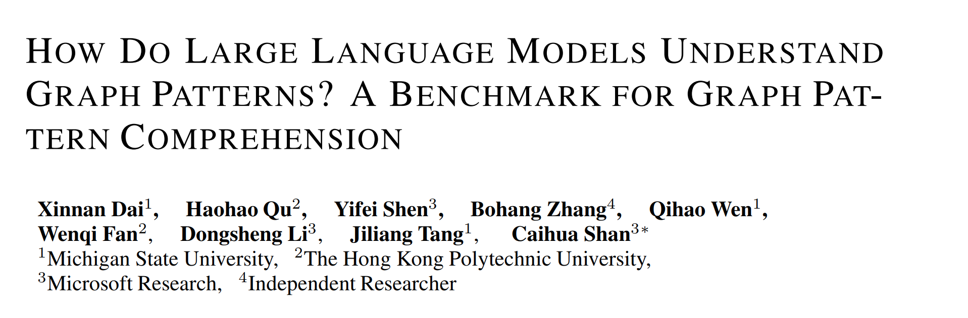 Rust自动形式化证明、LLMs图模式理解、机械臂动作模仿 - Microsoft Research
