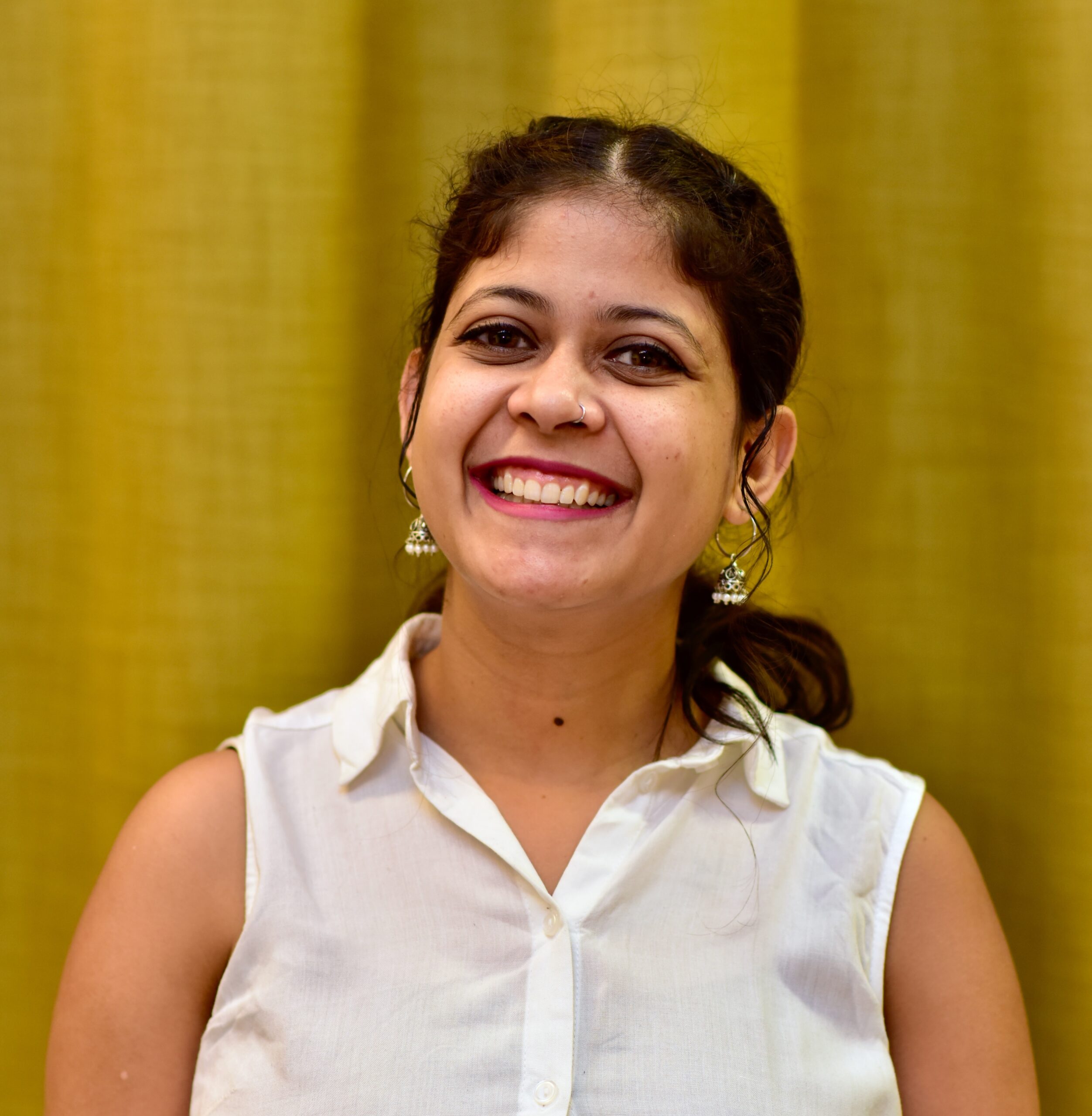 Srishti Gautam at Microsoft Research