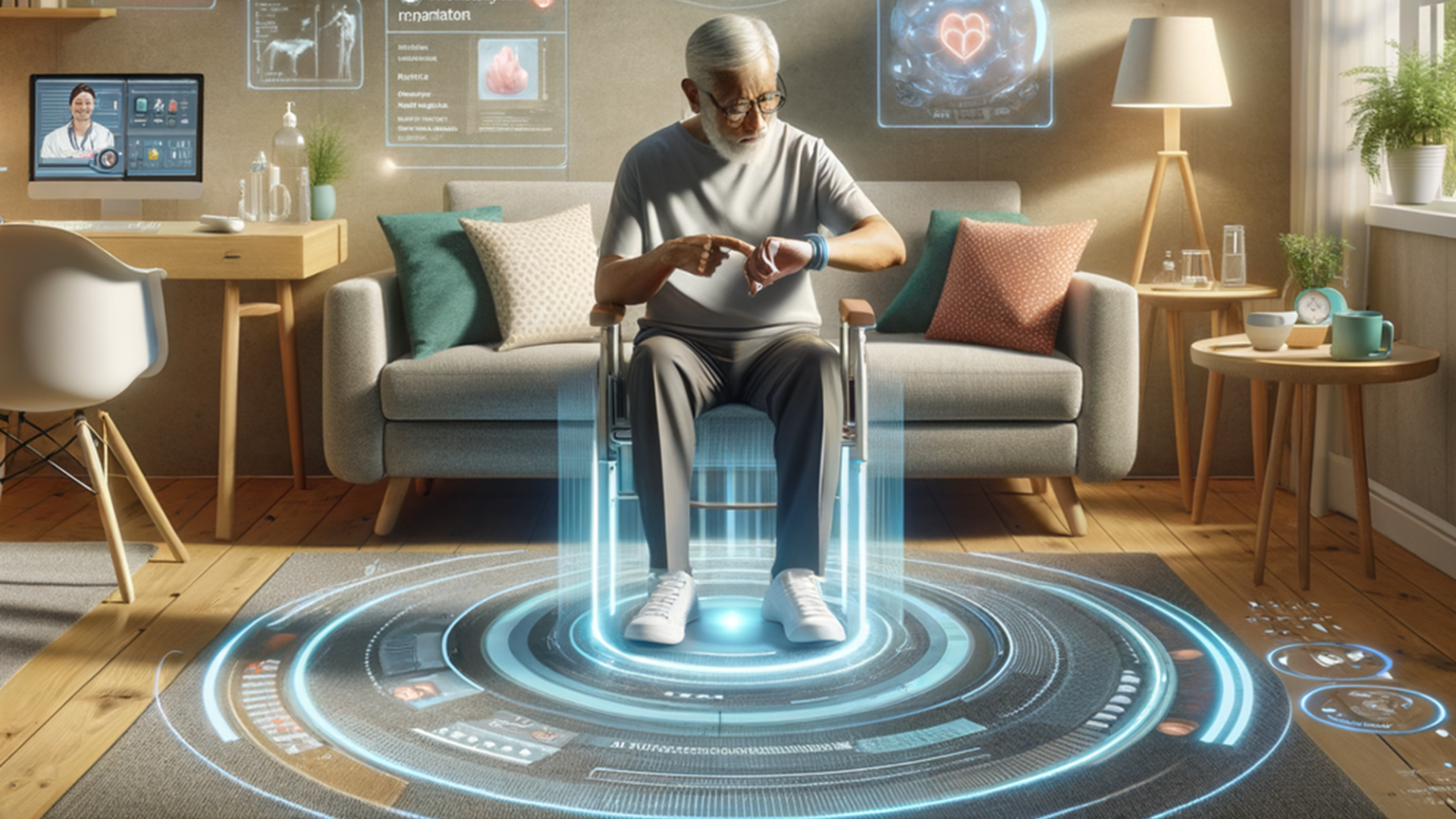 Beyond Hospital Walls: Transforming Healthcare with In-Home Monitoring ...