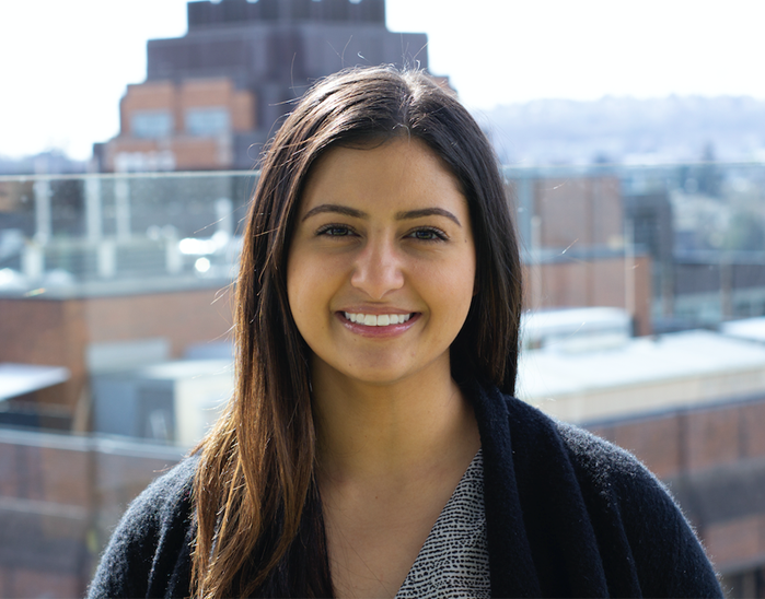 Sarah Alamdari at Microsoft Research