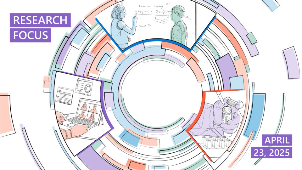 Microsoft Research Blog - Microsoft Research