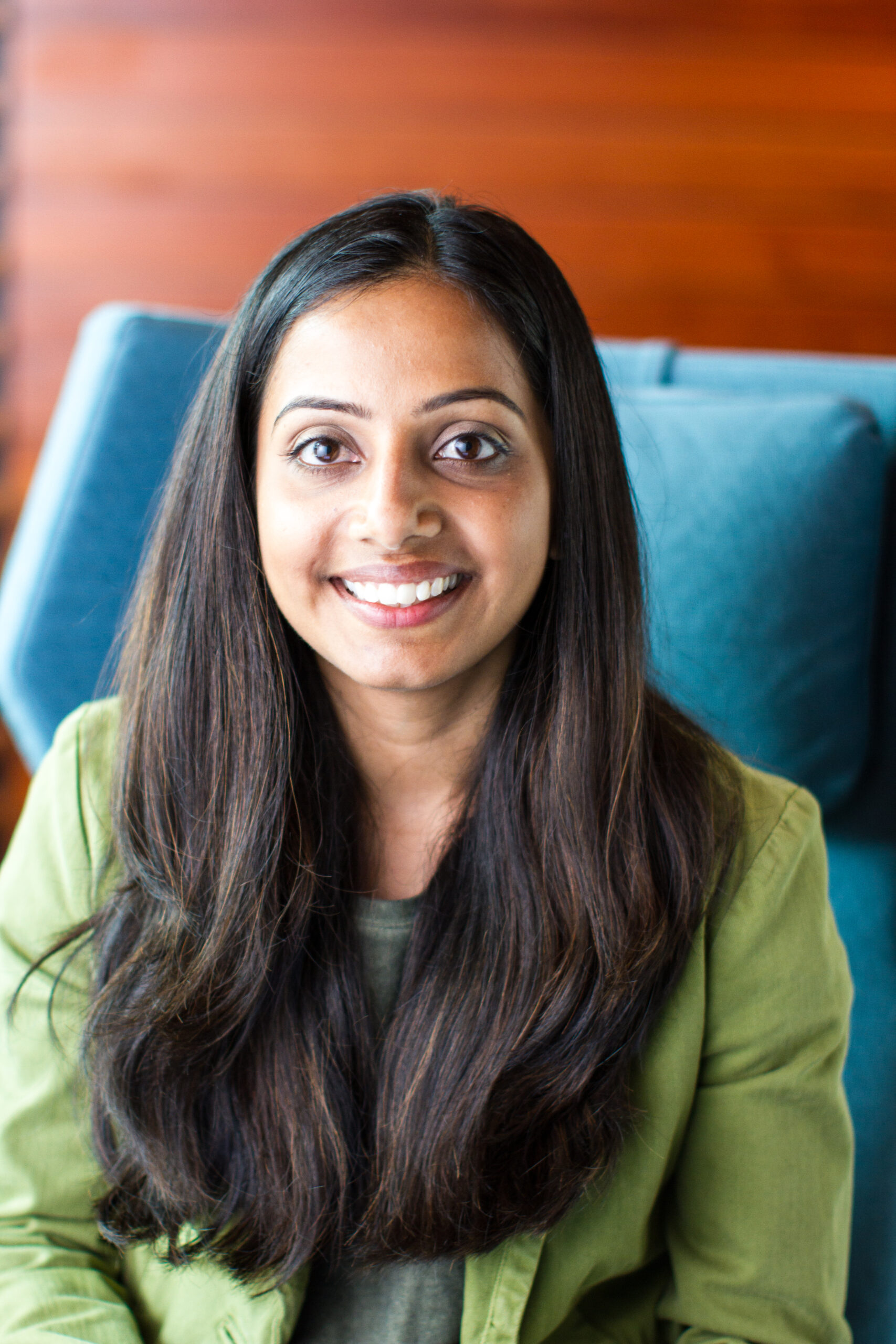 Smitha Saligrama at Microsoft Research