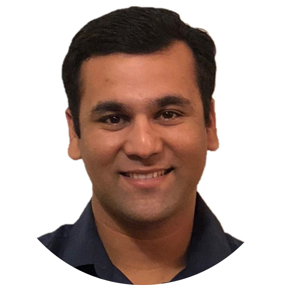 Naiteek Sangani at Microsoft Research