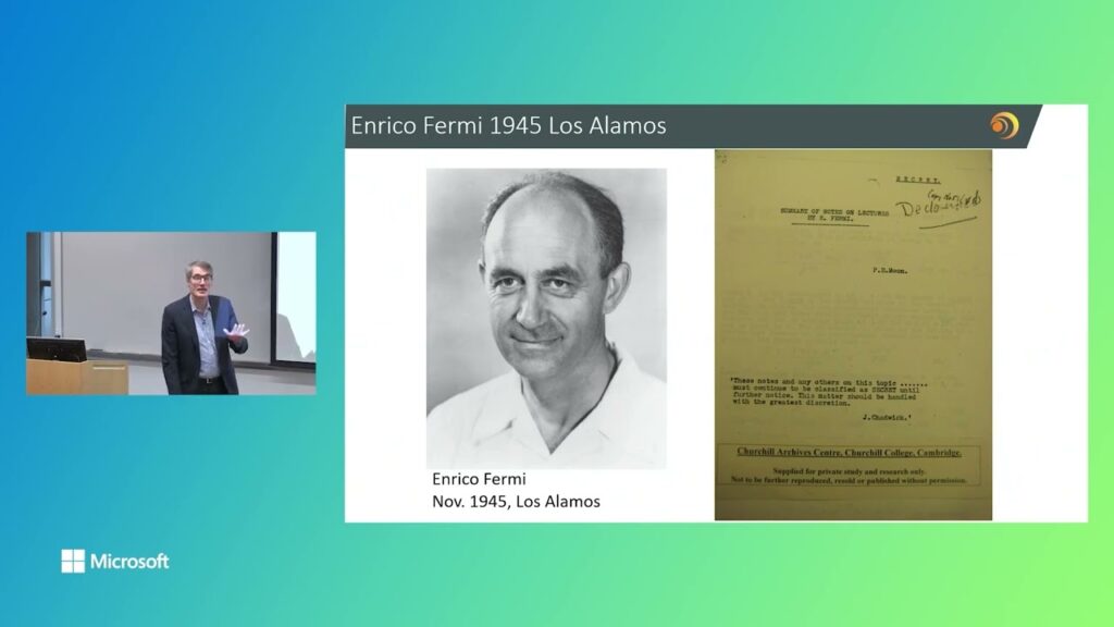 Nuclear Fusion - Fireside Discussion - Microsoft Research