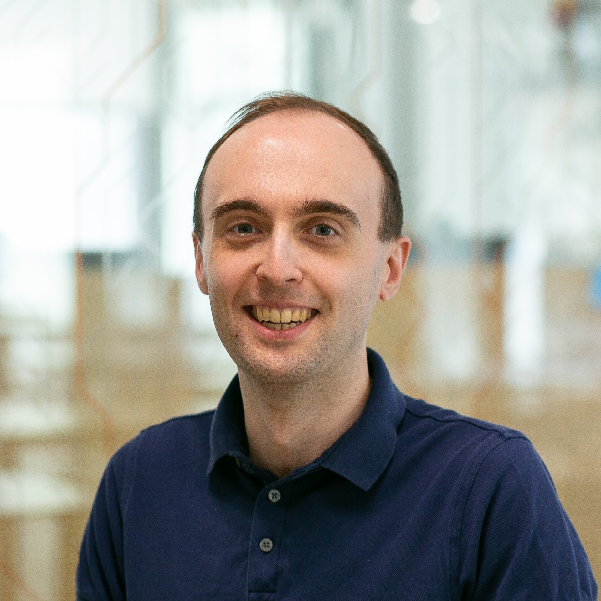 Fabian Falck at Microsoft Research