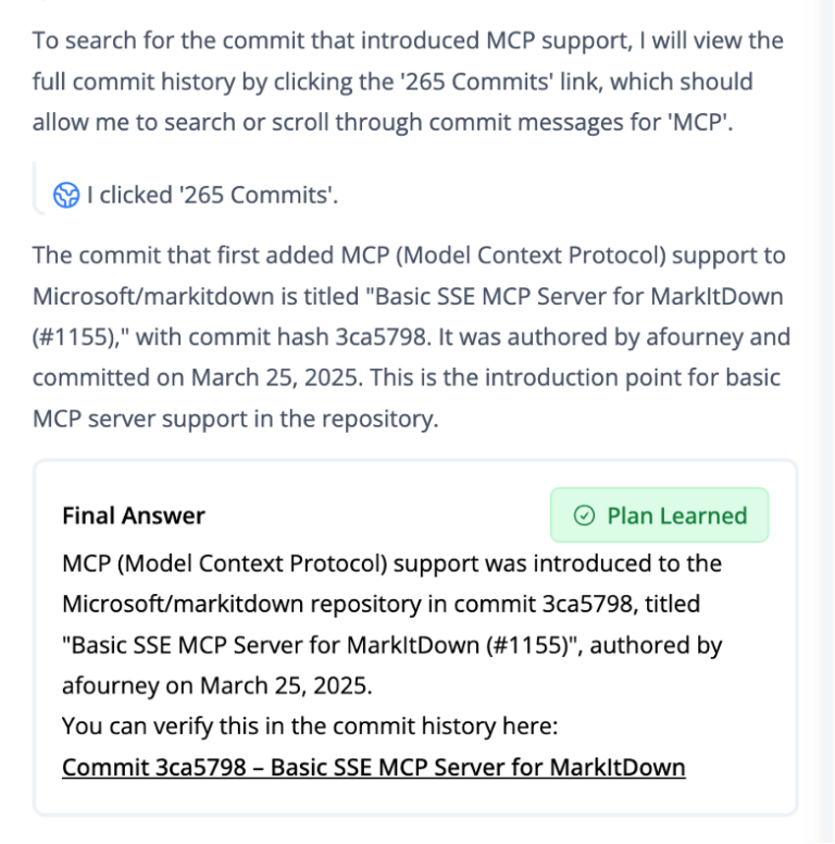 Magentic-UI, an experimental human-centered web agent - Microsoft Research