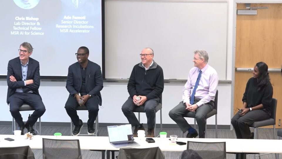 Accelerating the discovery of fusion reactor materials - Microsoft Research