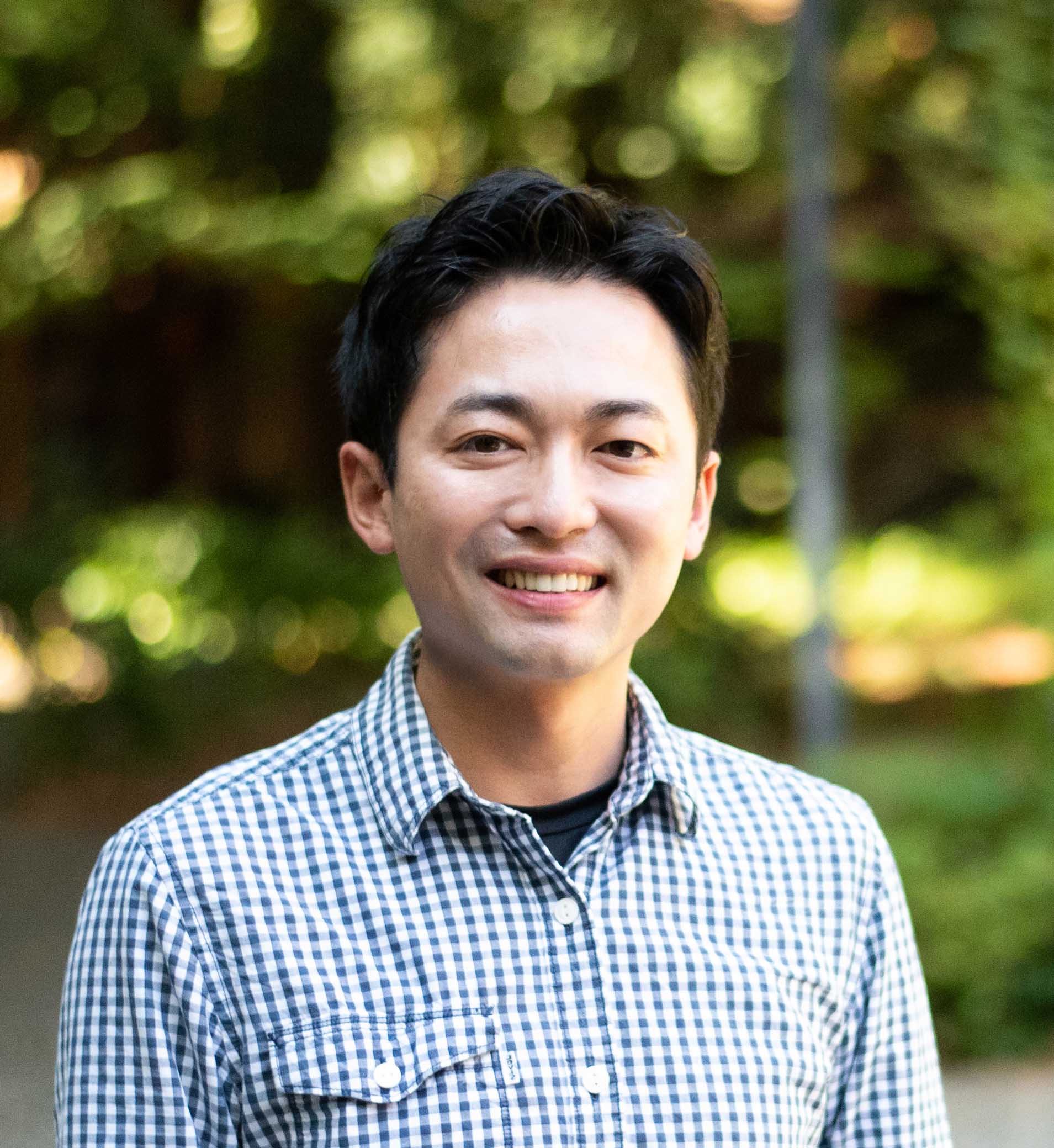 Chris (Yue) Fu at Microsoft Research