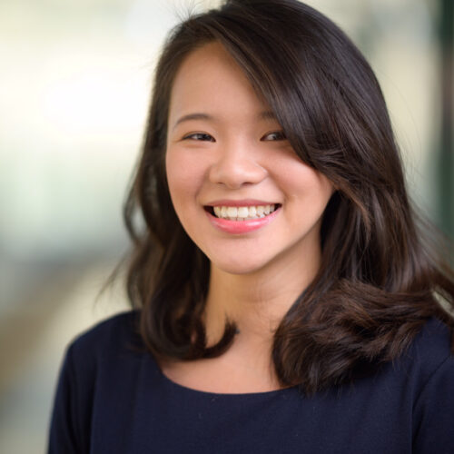 Emily Bao at Microsoft Research