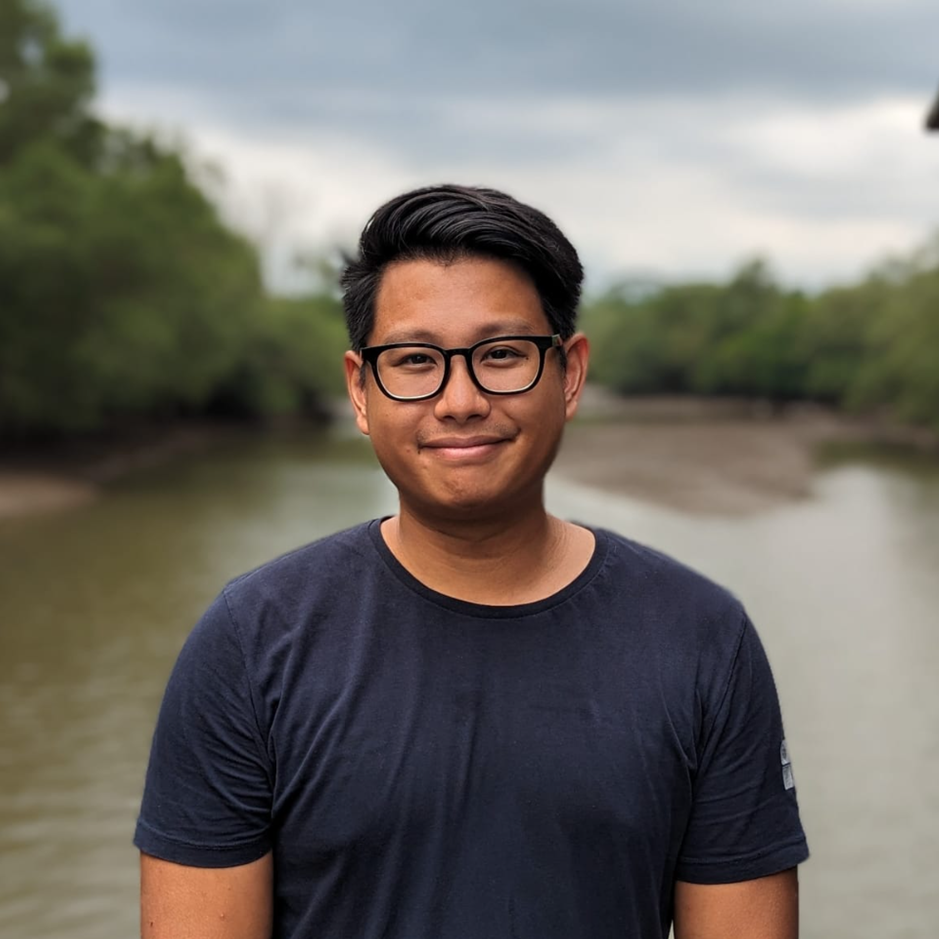 Shawn Yohanes Siew at Microsoft Research