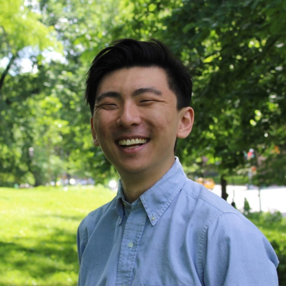 Will Wang at Microsoft Research