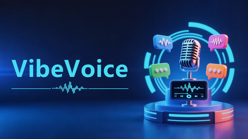VibeVoice实现90分钟、多角色播客生成，拓展语音合成新边界 - Microsoft Research