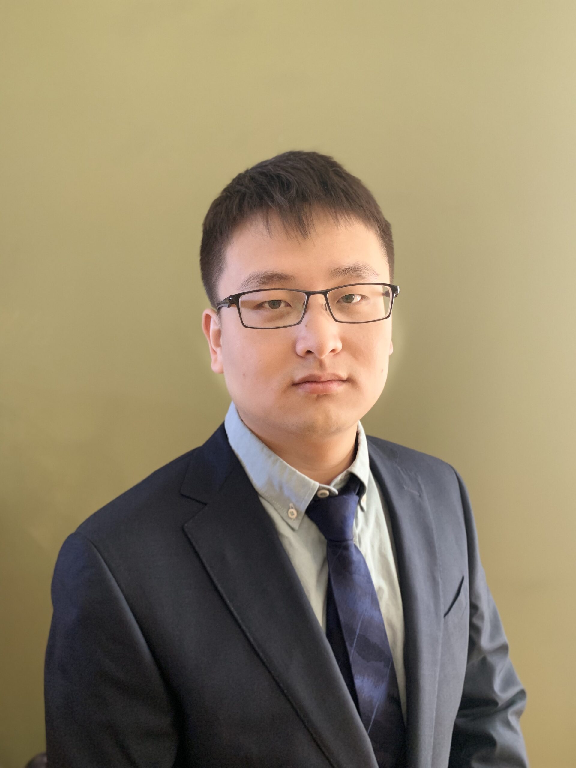 Han Yang at Microsoft Research