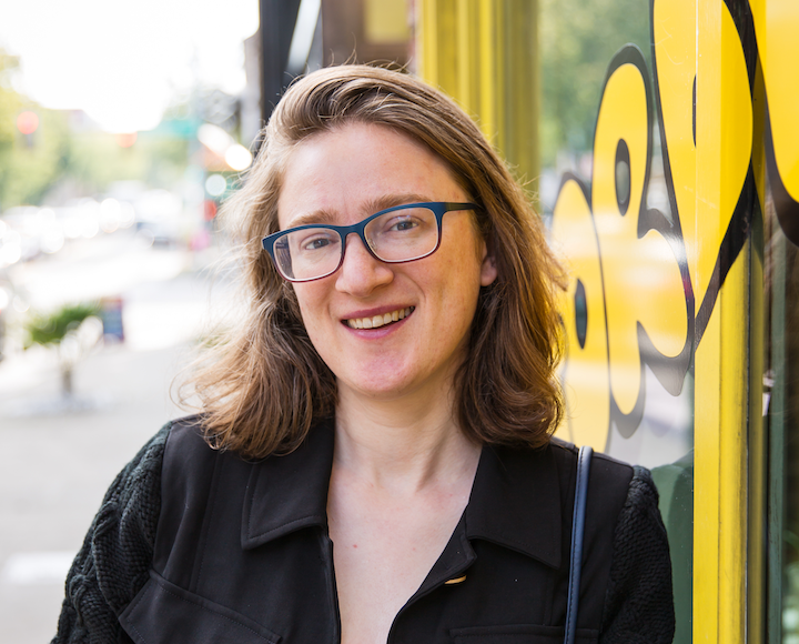 Amanda Swearngin at Microsoft Research