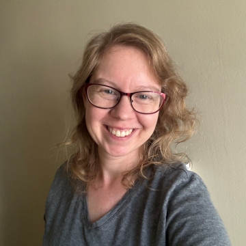 Hannah Washington at Microsoft Research