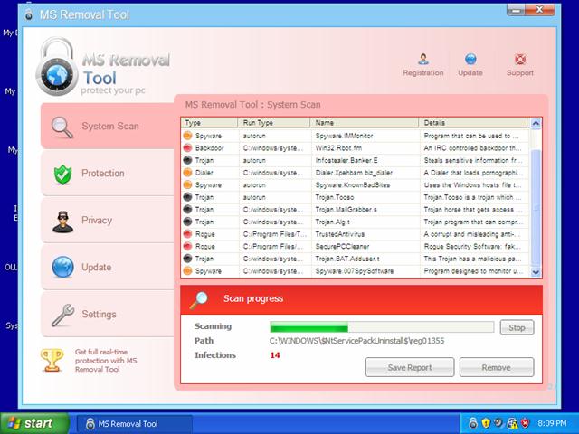 HOW TO: Remove the MS Removal Tool - Microsoft Security Blog