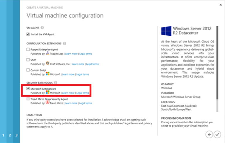 Microsoft Antimalware for Azure Cloud Services and Virtual Machines now ...
