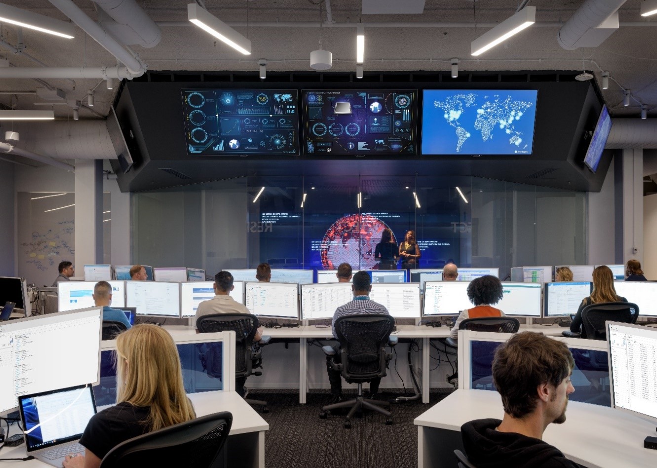 Microsoft’s Cyber Defense Operations Center shares best practices ...