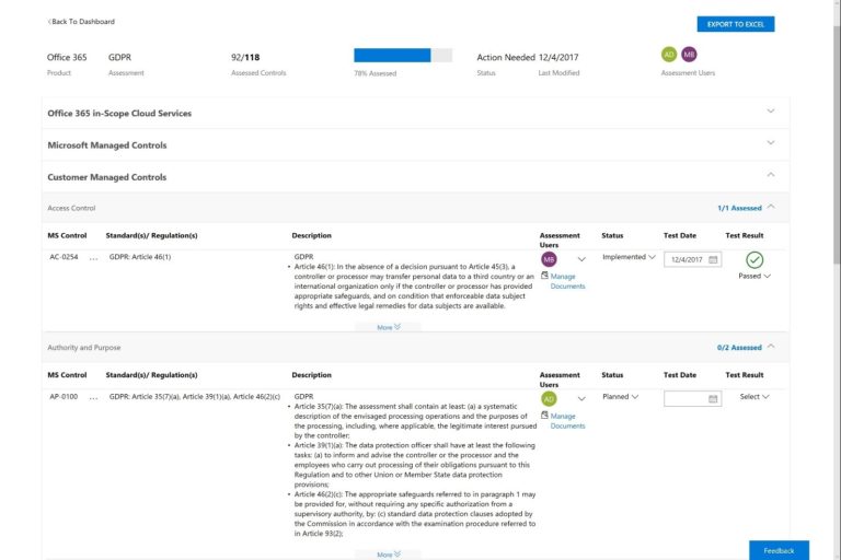 How Microsoft tools and partners support GDPR compliance | Microsoft ...
