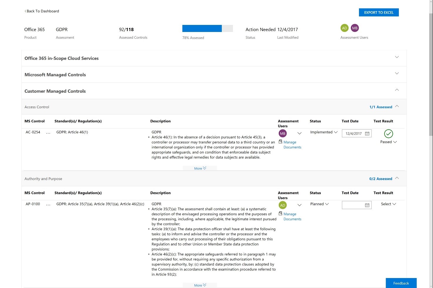 How Microsoft tools and partners support GDPR compliance | Microsoft ...