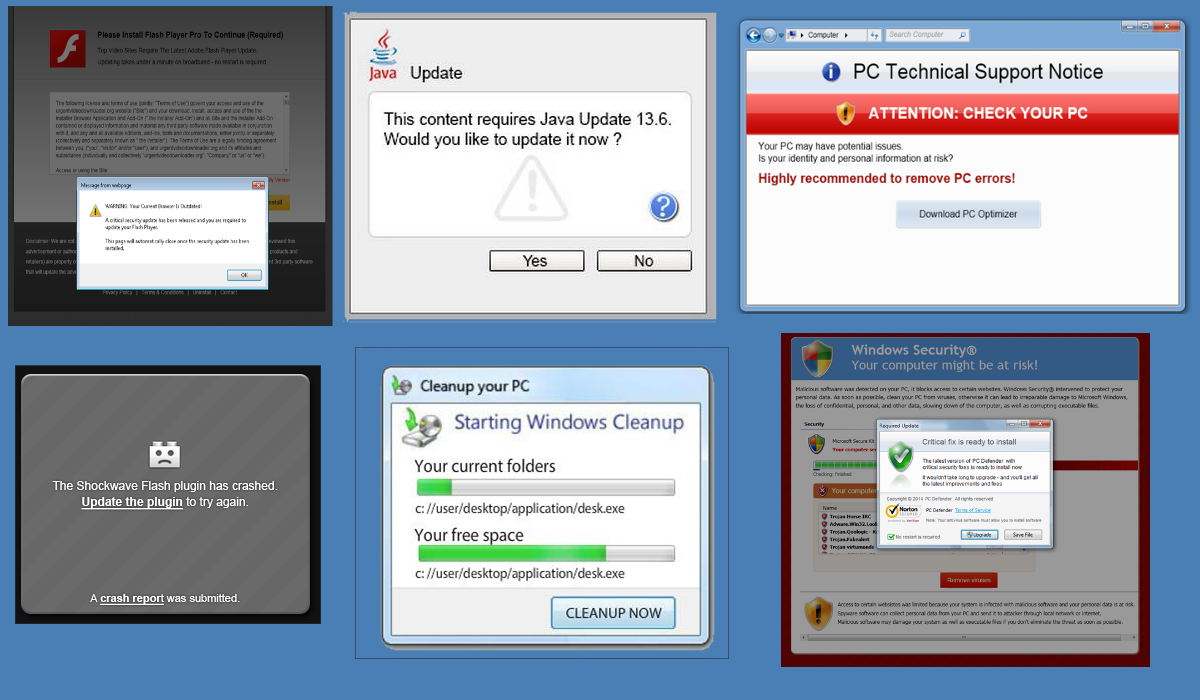 Cleaning up misleading advertisements - Microsoft Security Blog