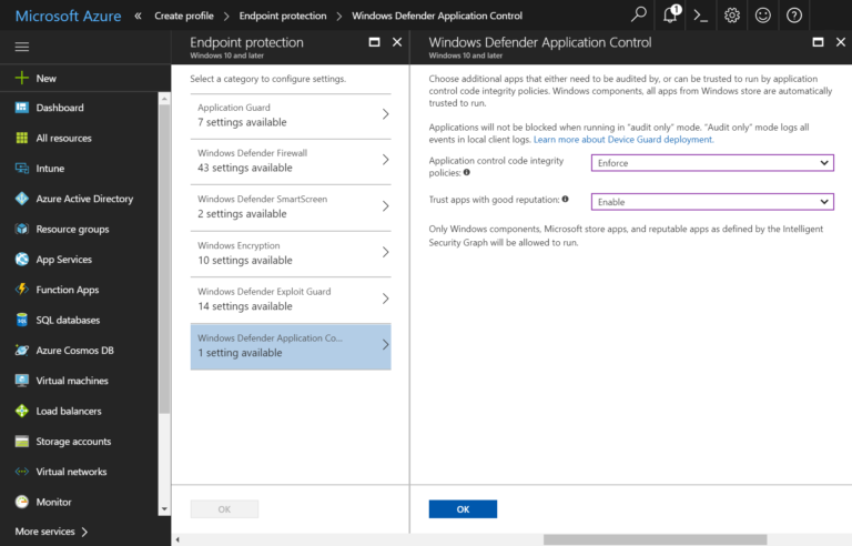 Introducing Windows Defender Application Control | Microsoft Security Blog