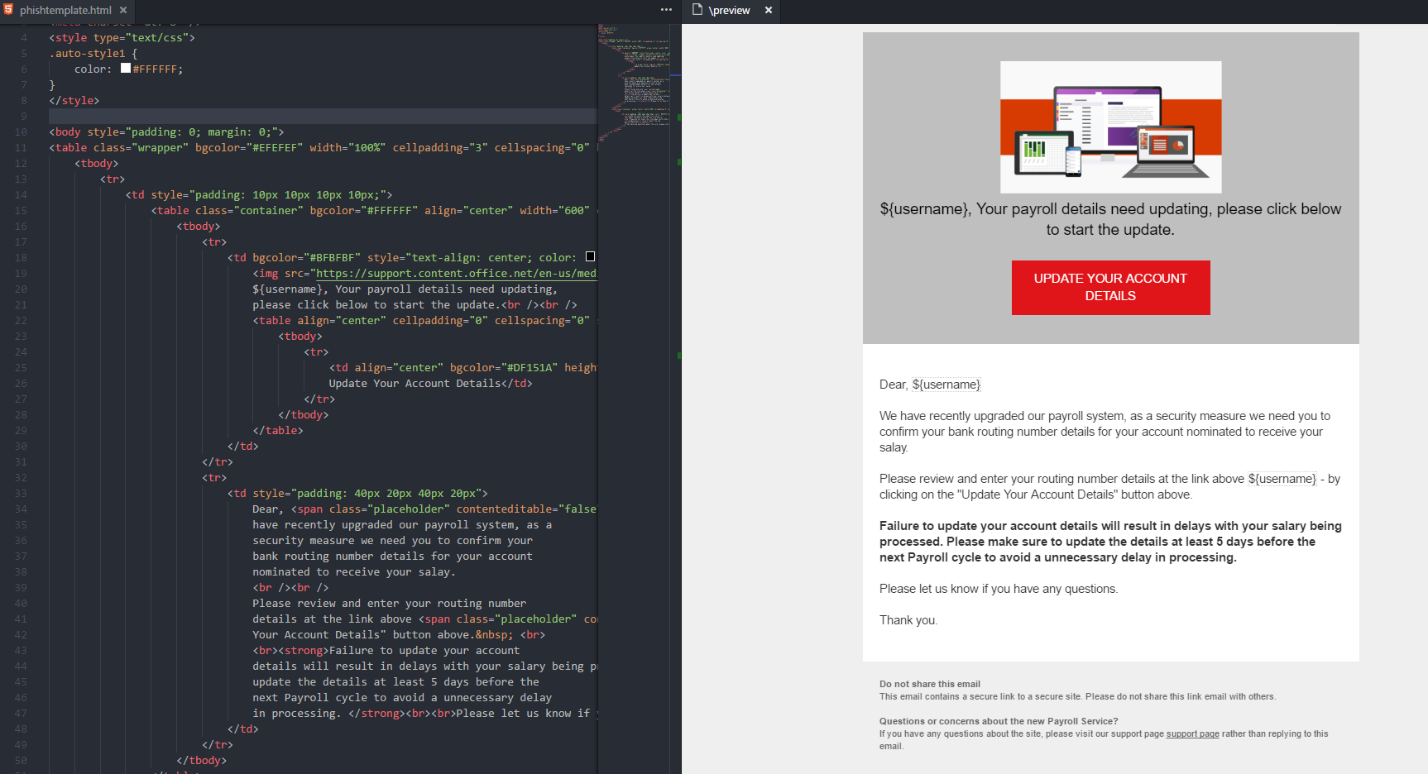 How Office 365 protects your organization from modern phishing ...