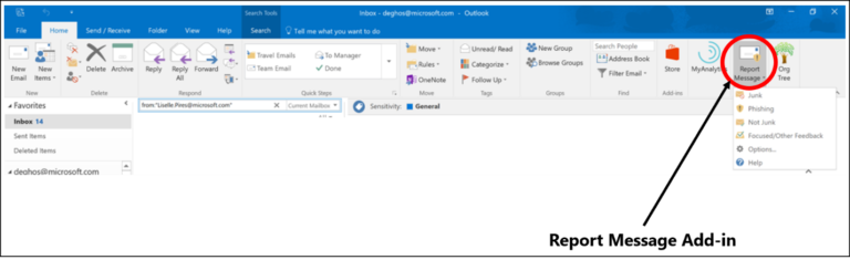 How Office 365 protects your organization from modern phishing ...