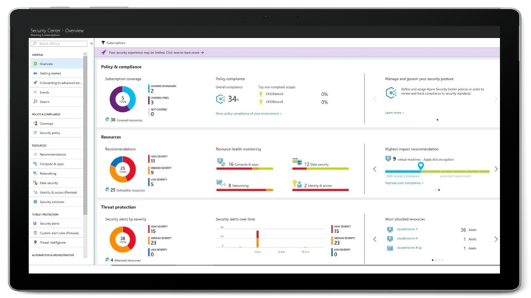 Securing the modern workplace with Microsoft 365 threat protection ...