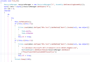 Hawkeye Keylogger - Reborn v8: An in-depth campaign analysis ...