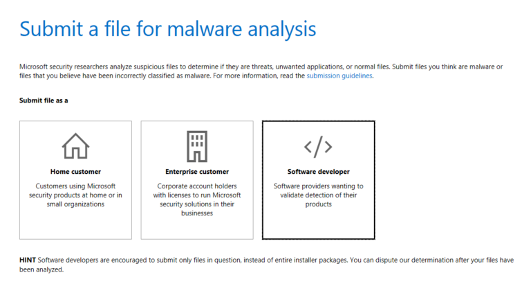 Partnering with the industry to minimize false positives | Microsoft ...