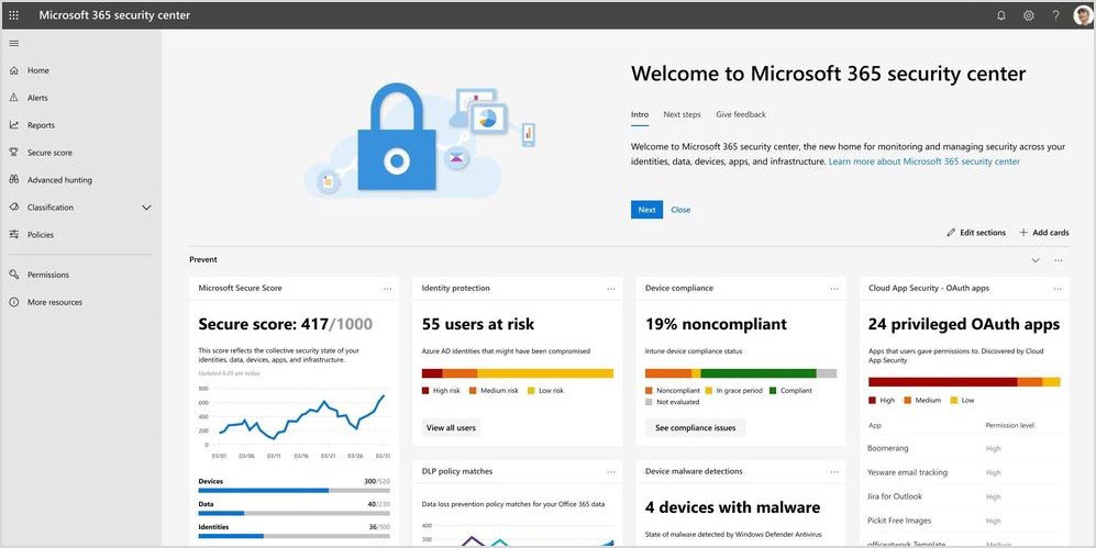 The evolution of Microsoft Threat Protection, February update ...