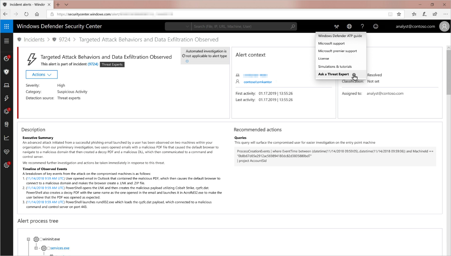The evolution of Microsoft Threat Protection, RSA edition part 1 ...