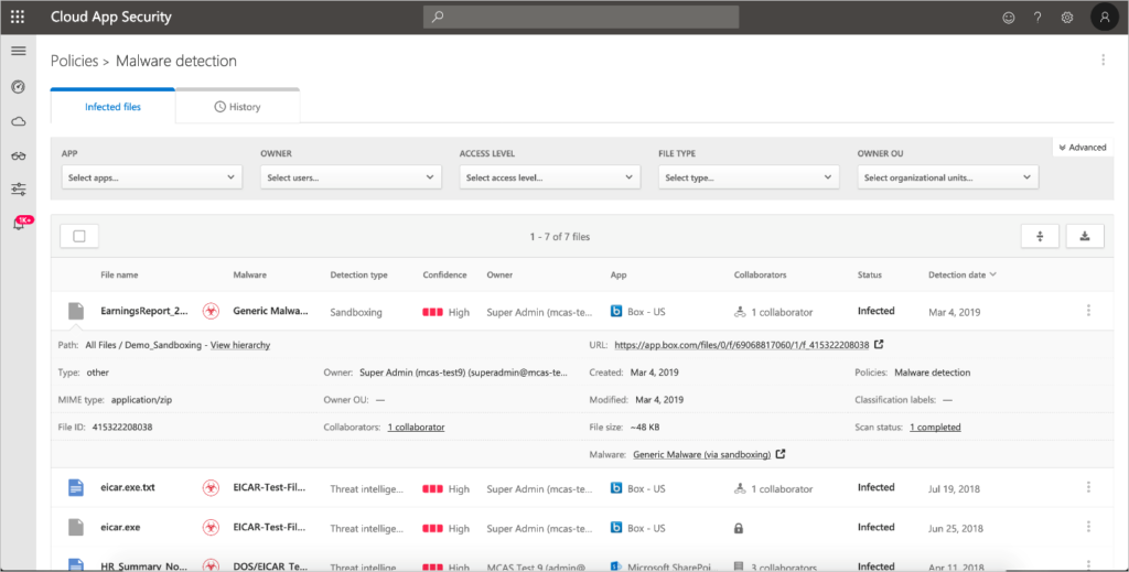 The evolution of Microsoft Threat Protection, RSA edition part 2 ...