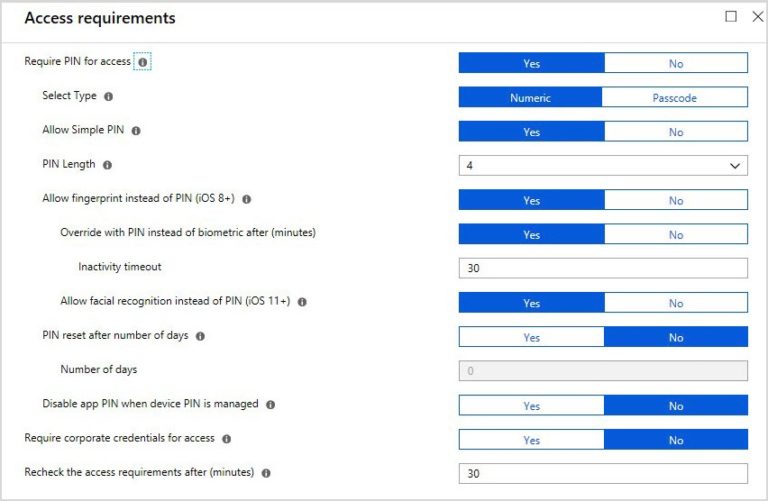 Step 6. Manage mobile apps: top 10 actions to secure your environment ...